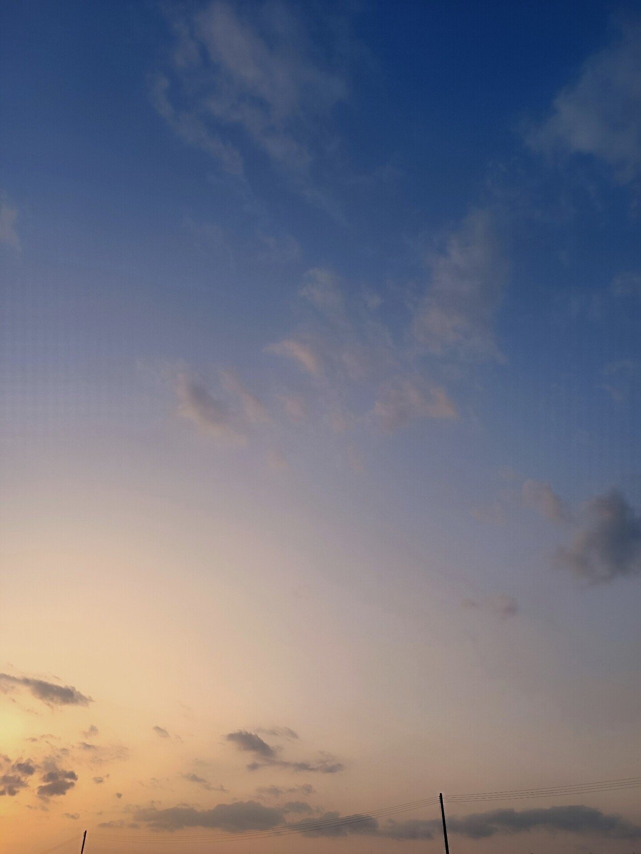 なにもない1日｜sora_purecolor