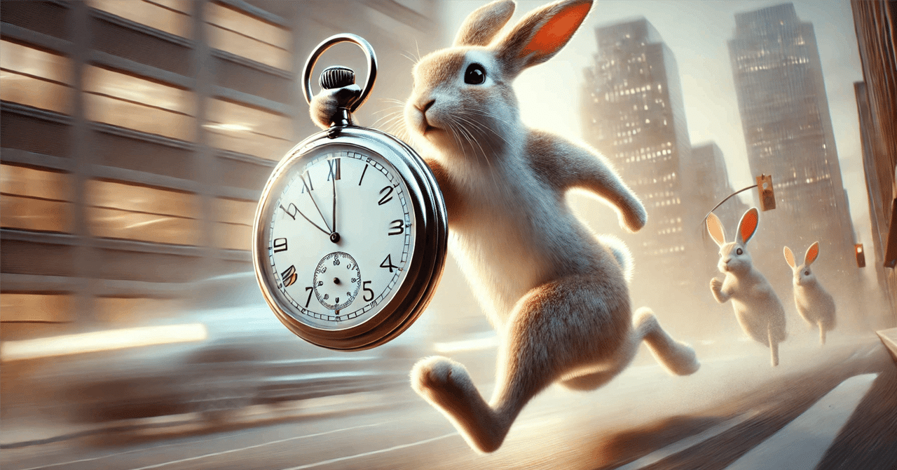 時間の秘密。｜Yuuki Theory