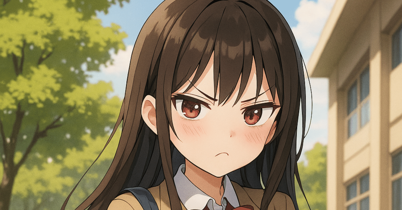 ツンデレ女子｜hiro