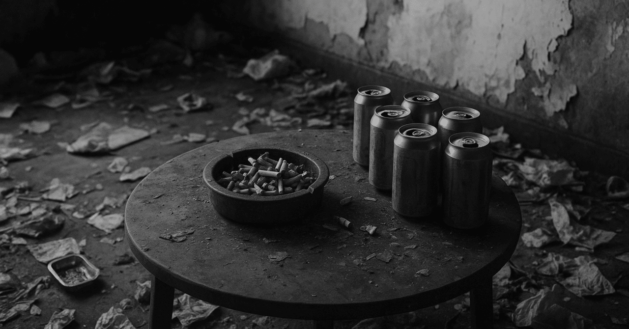 【四章】持ち物を現金に変えて生きてた｜Wakaba