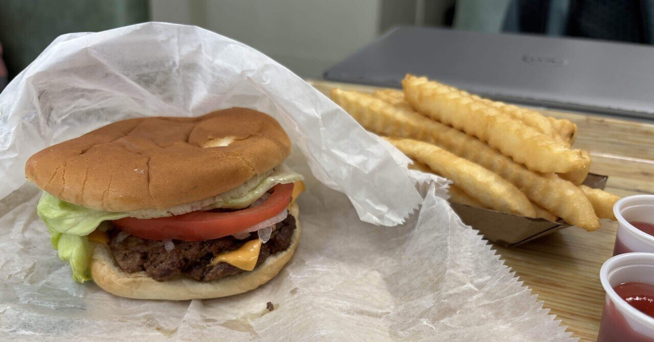 K’s Hamburger Shop (Troy OH)｜Sean’s Burger