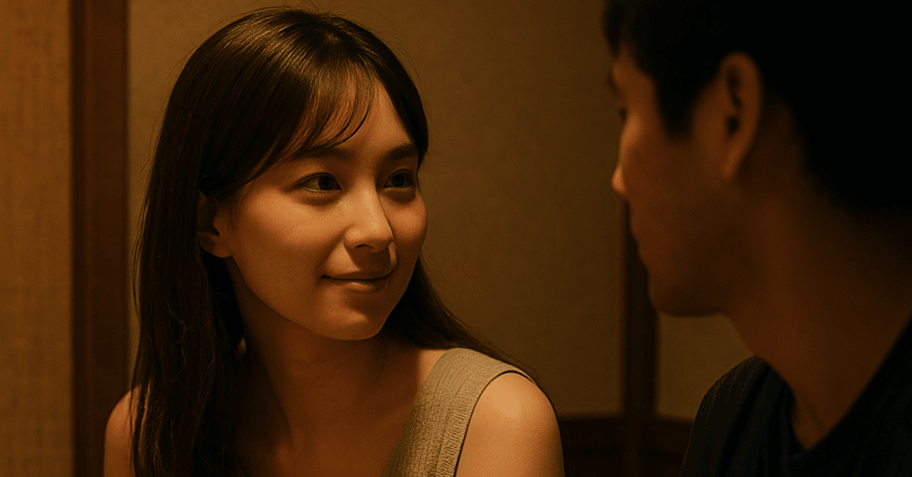 妻が“女”になる夜に、僕は何を見ていたのか──寝取られ夫の居酒屋とタクシーの記憶｜Yoshikawa@寝取られ体験記