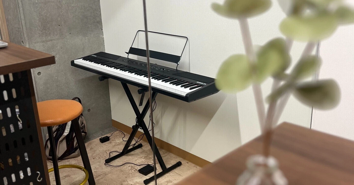 Draw. Vocal Training Studio｜note