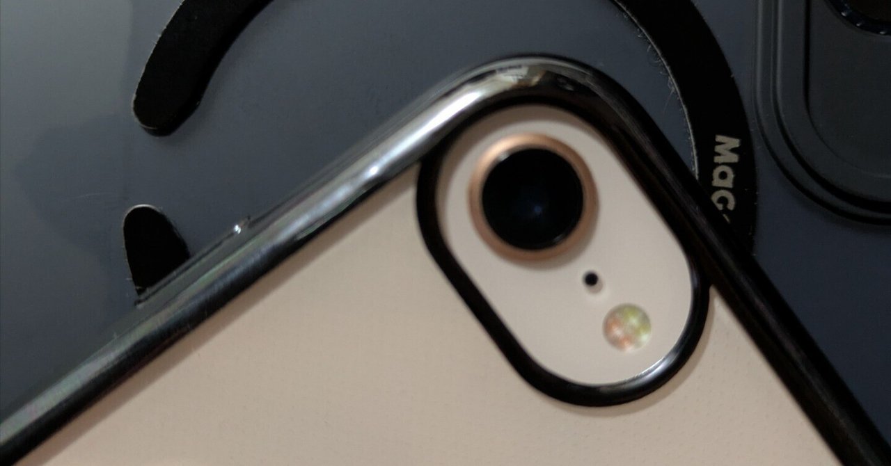 iPhone8を買ってみたら想像以上に快適だった話｜buta030