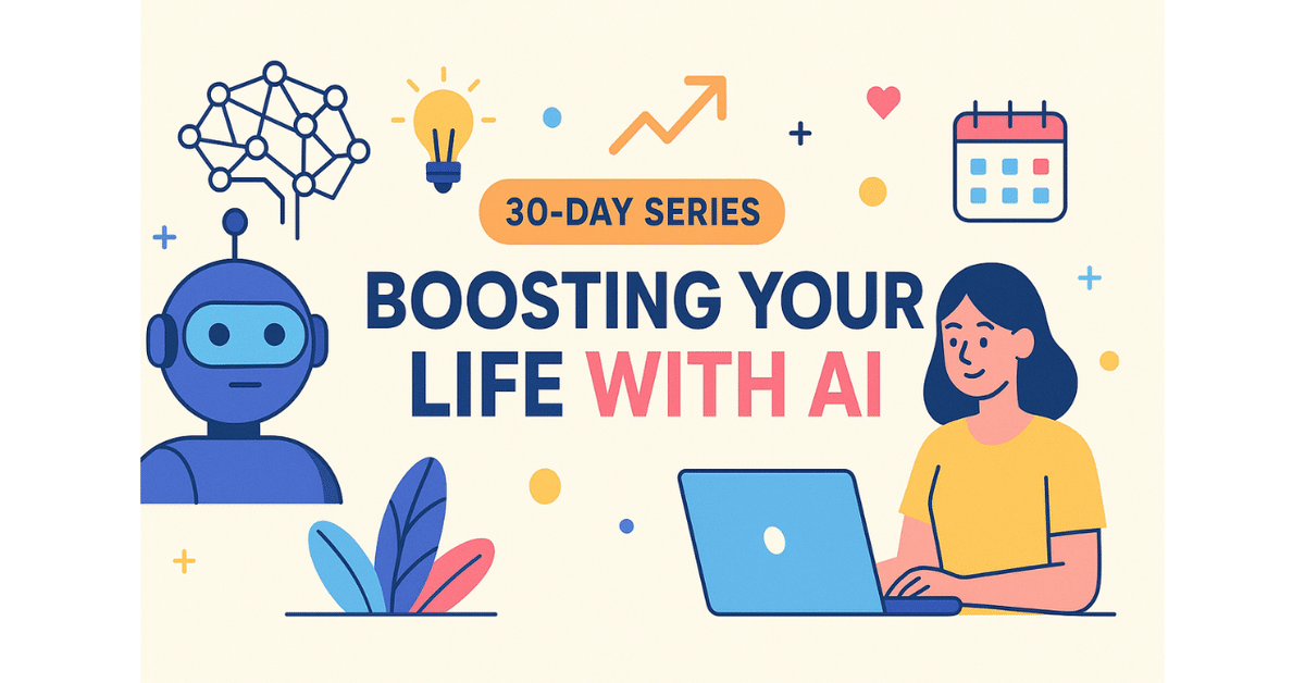 【Day15】AIで新しい習慣を始める──続けるコツと習慣化のヒント｜Noriloom