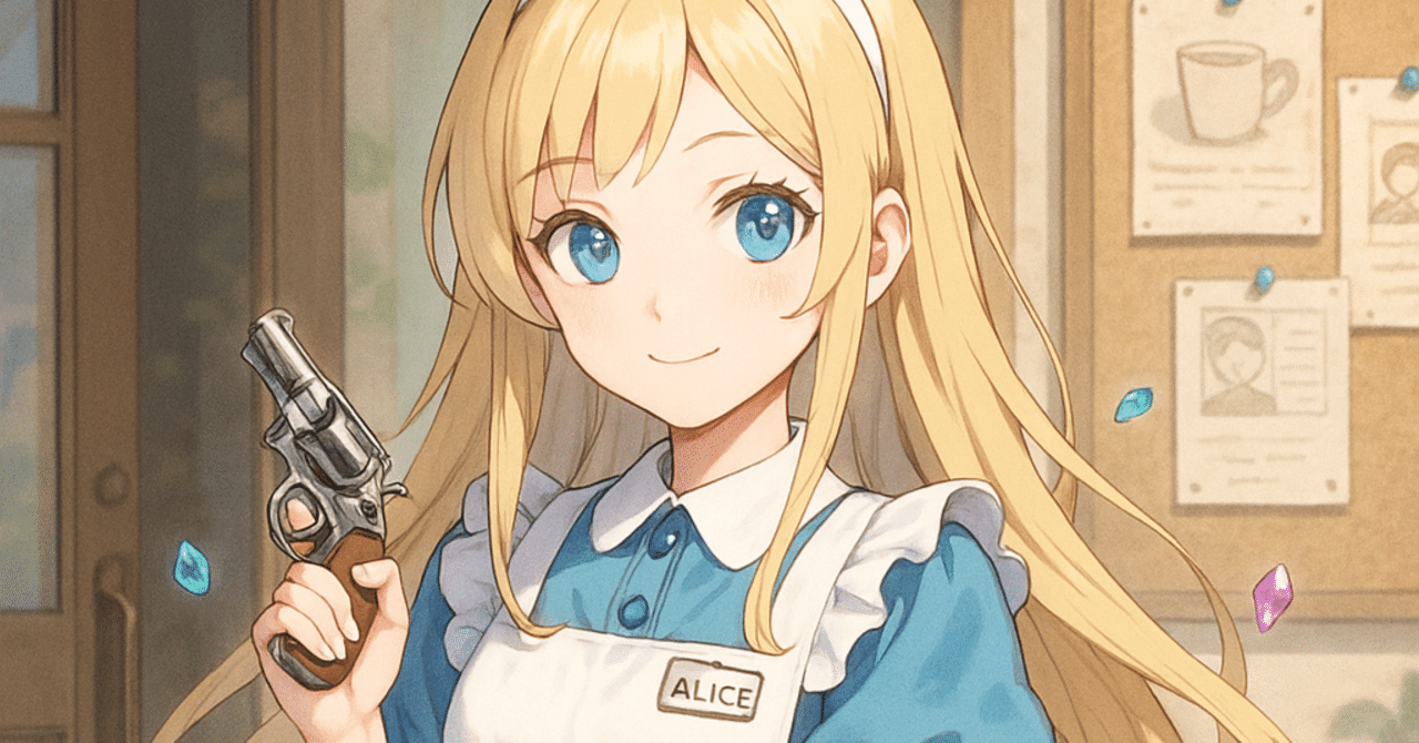 ノスタルジアをお届け！カフェ・アイリスまで_第6話｜evmos_chan