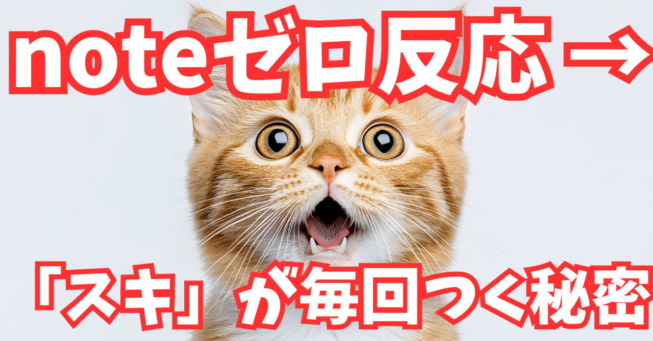 【有料級】「スキもコメントもゼロ…」から抜け出した僕のnote文章テンプレ、全部見せます！｜ムラヤマ(副業調べ過ぎくん)@フォロバ100