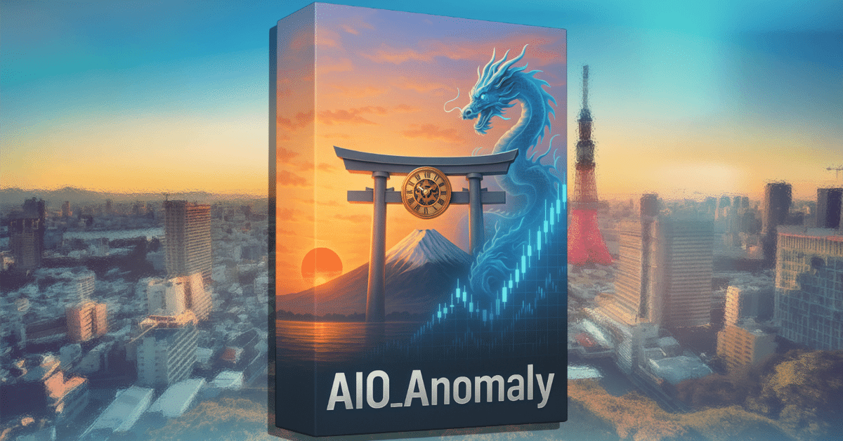 MT4/MT5 アノマリーEA「AIO_Anomaly」｜miya