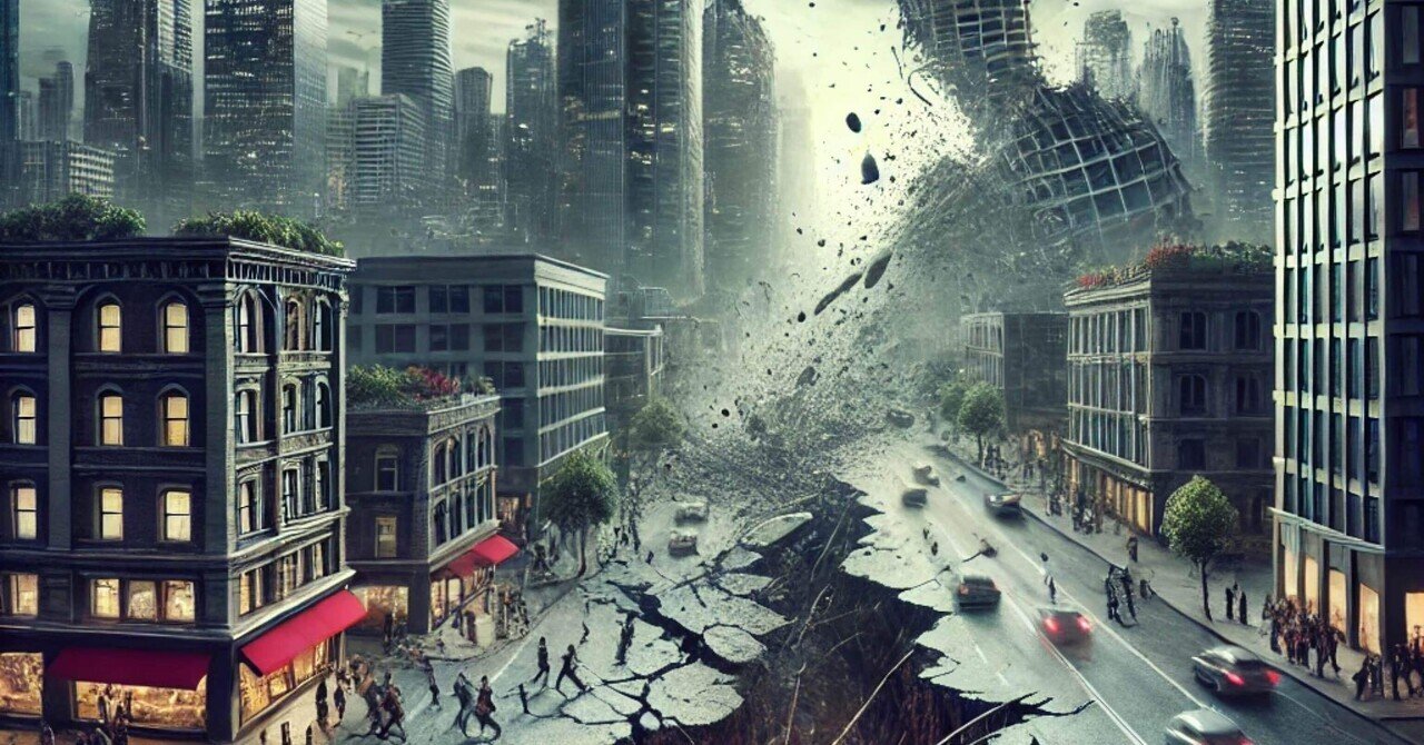 'upheaval': Meaning and Context｜Fumi AI