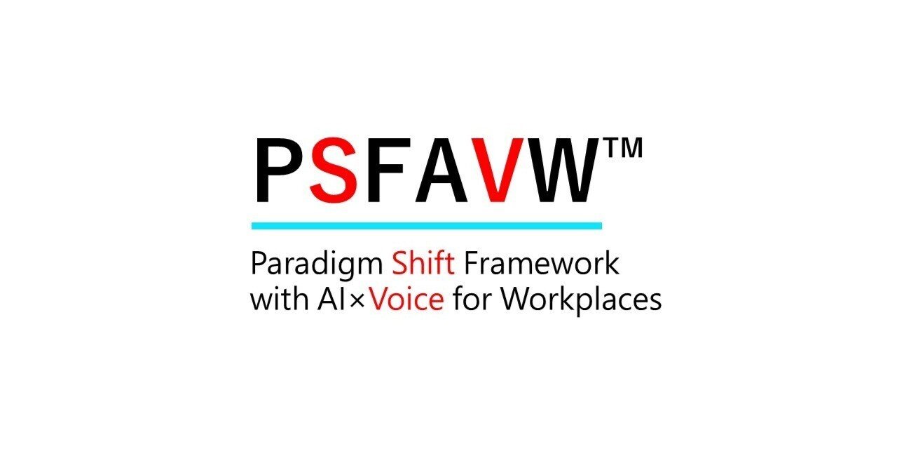 PSFAVW™ – A Paradigm Shift Framework for Rebuilding Thought Structures ...