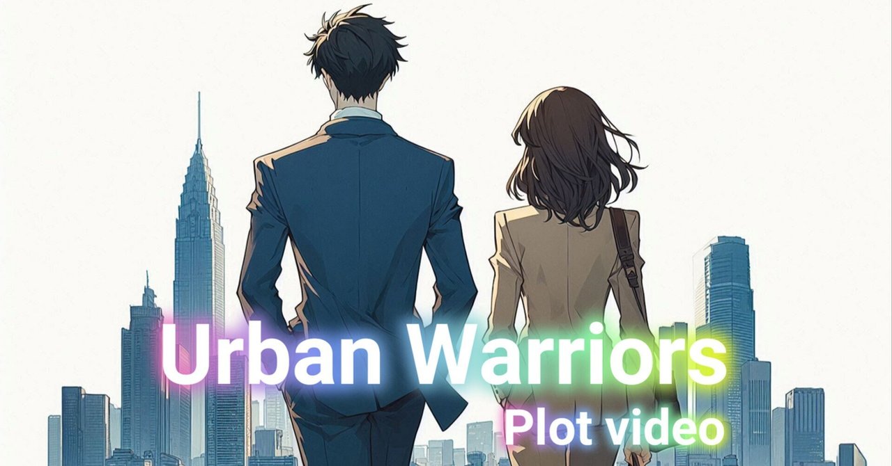 Urban Warriors ②｜TERRA