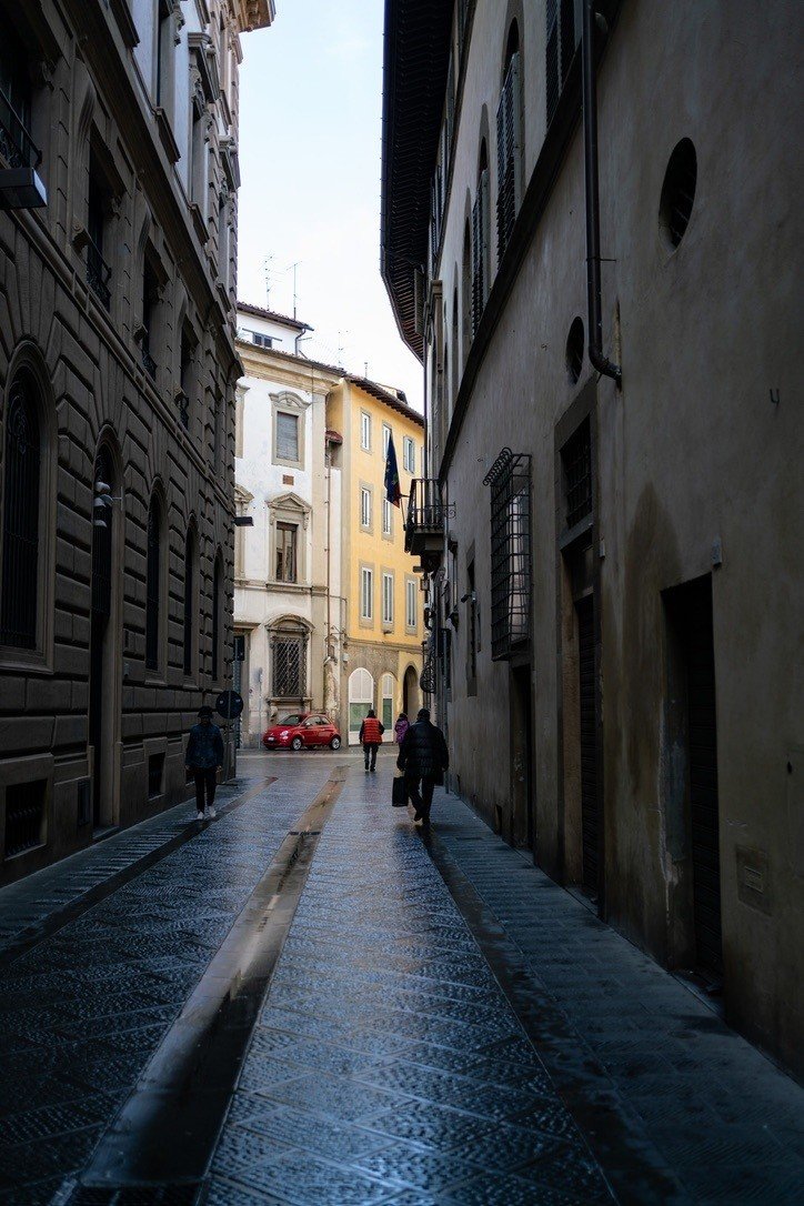 ヨーロッパ旅行〜フィレンツェ編2｜taku