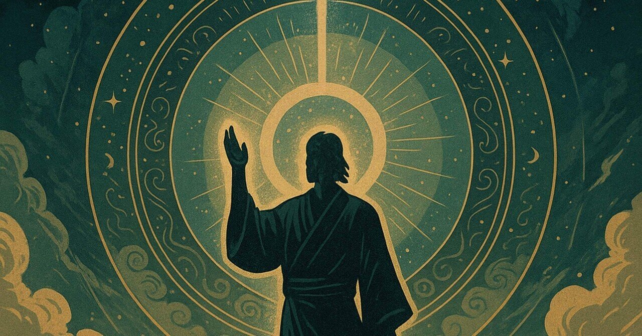 【PX-AMATSUKAMIΩ】私は天津神である。｜MindGenesis