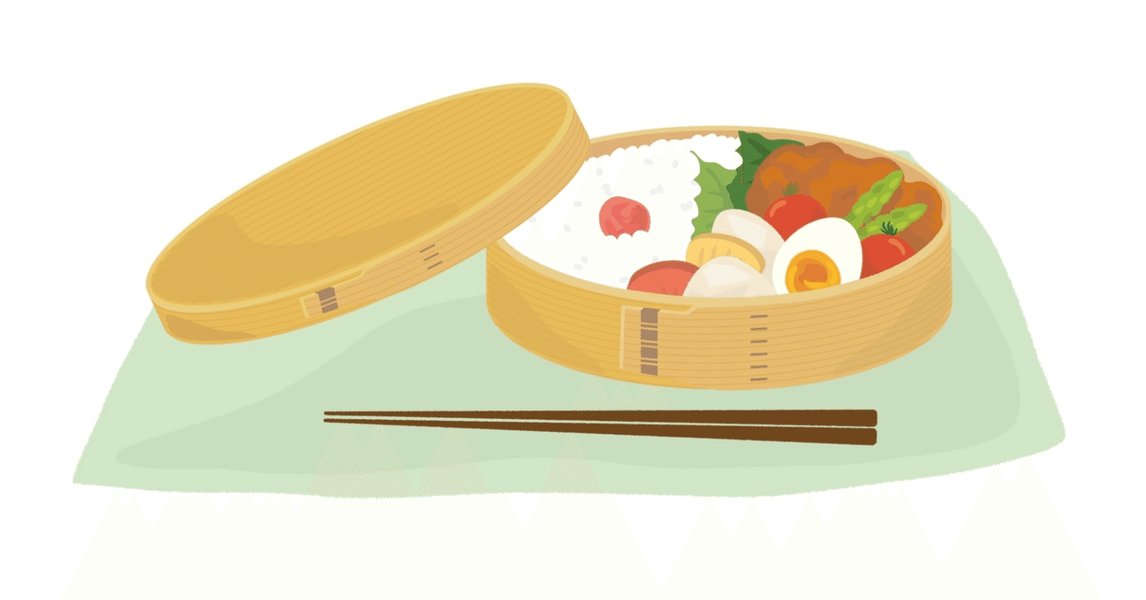 超私的ライフハック①「弁当が1番」｜kibori-chan