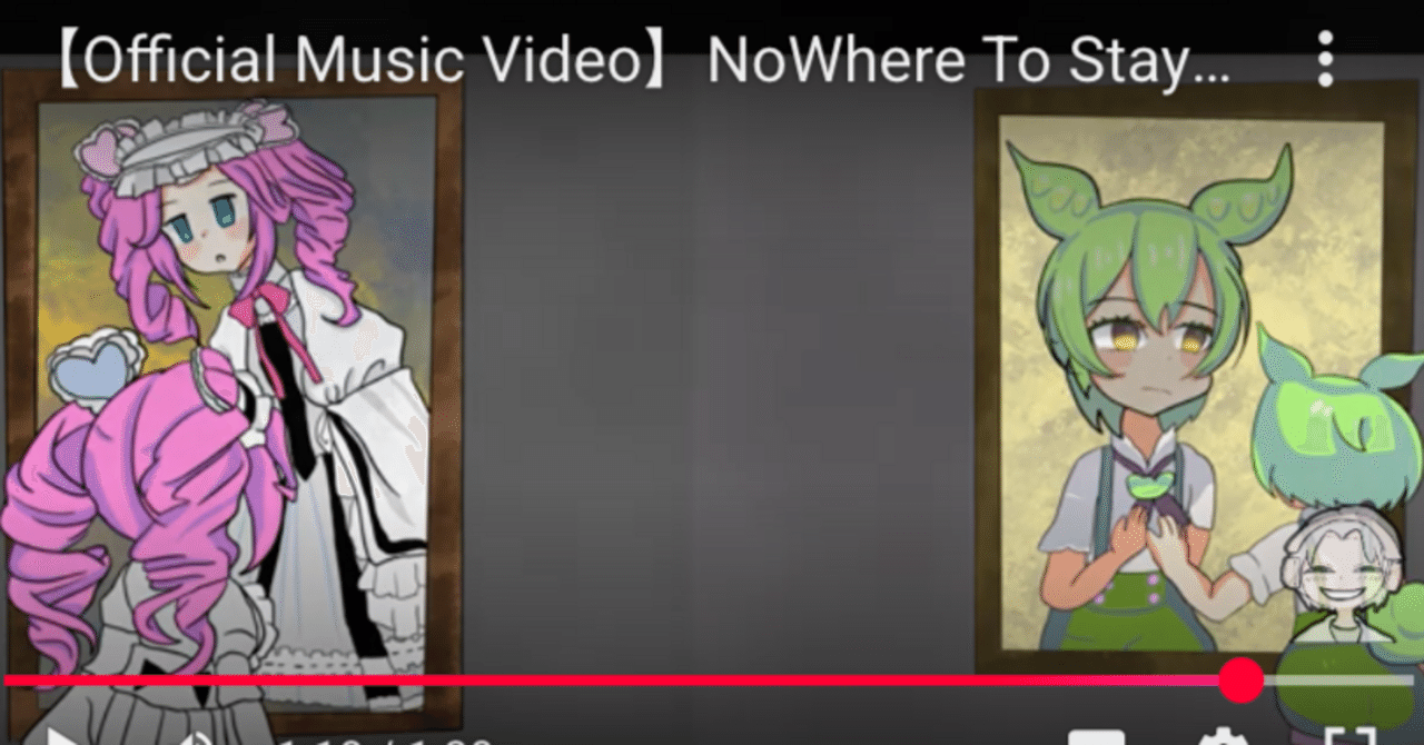 【楽曲制作】夜猫ミントのファーストシングルをリリースしました！｜夜猫ミント(Mintson)