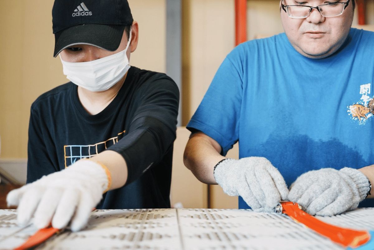 Arch to Hoopを陰で支えた若者たち − シャフテ達の挑戦 −｜Arch to Hoop 沖縄 | 公式note