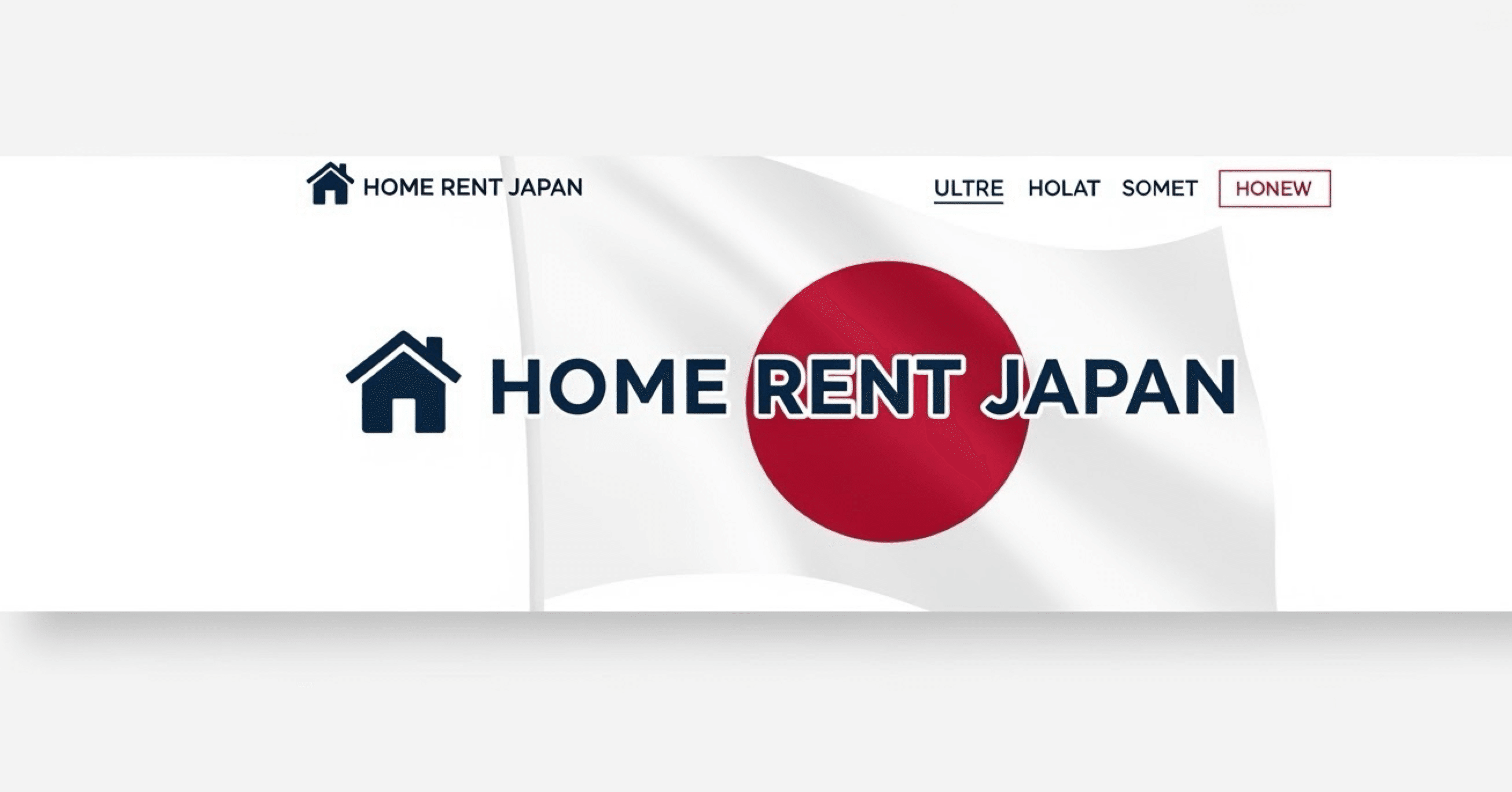 Home Rent Japan - Housing Solutions｜note