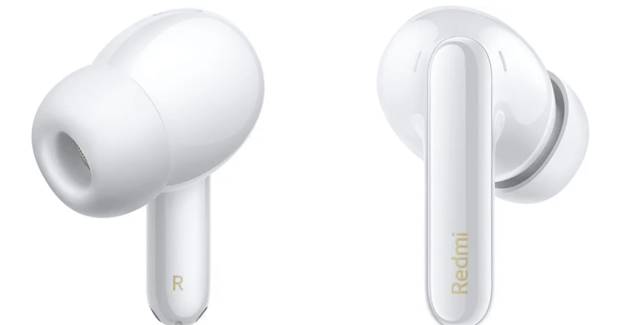 【レビュー】Redmi Buds 6 Pro──55dBノイキャン＆トリプルドライバーでこの価格？Xiaomiの本気が詰まった最新ワイヤレス ...