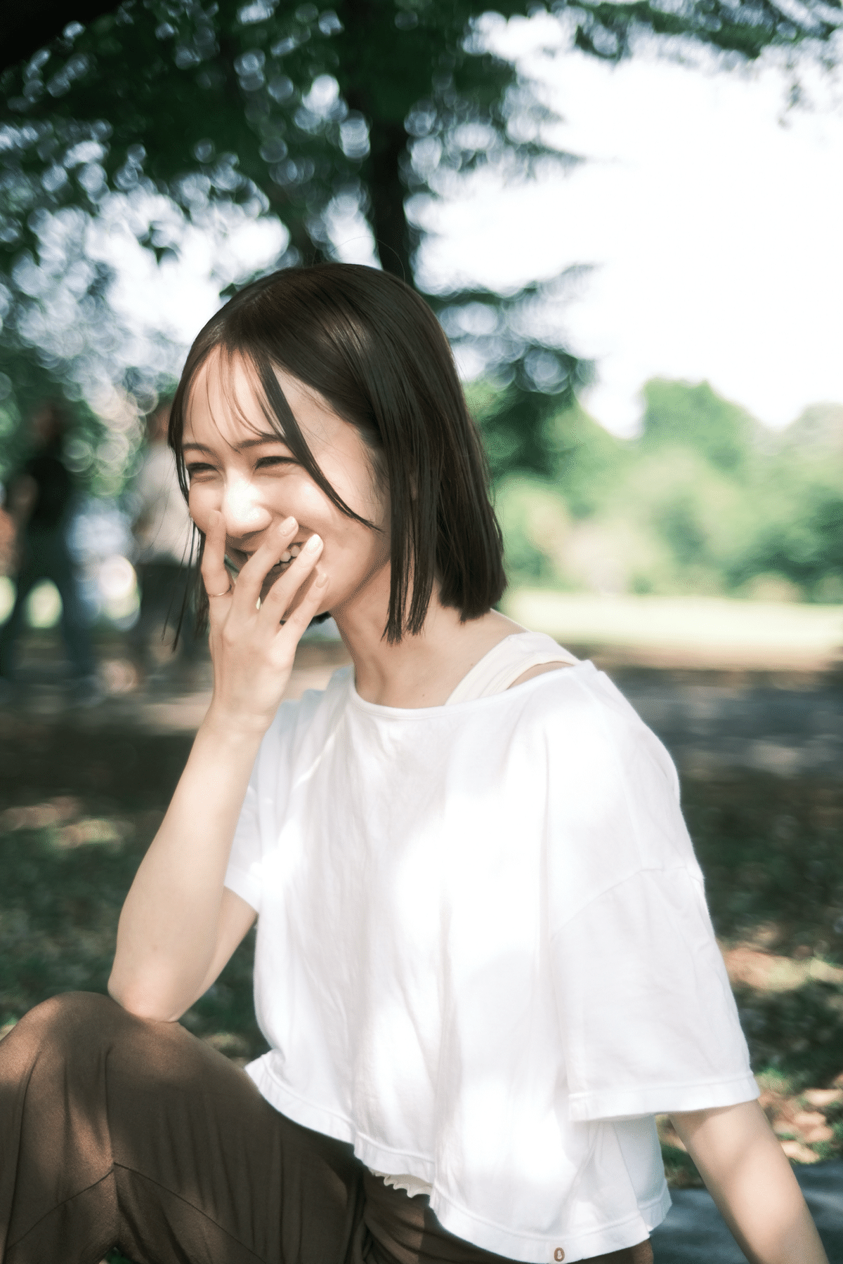 ご報告。#108｜江嶋 綾恵梨 -Ejima Aeri-