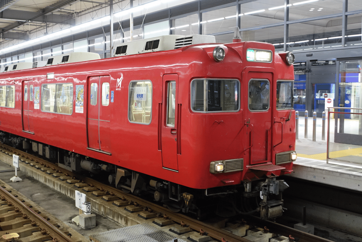 【名鉄】6003F＋6808F 営業運転ラストラン、そして…｜Tau6(タウロク)