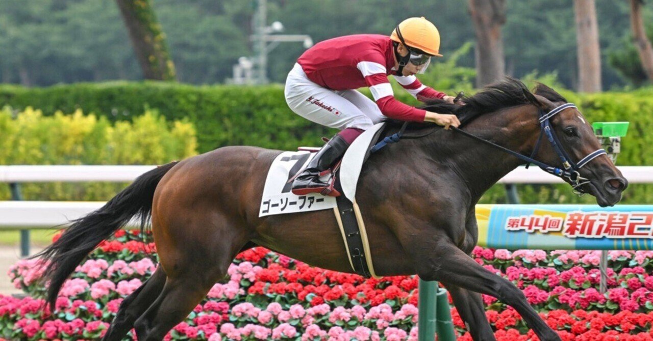 5/25 優駿牝馬 馬情報 ～ゴーソーファー～｜Yuto_uma