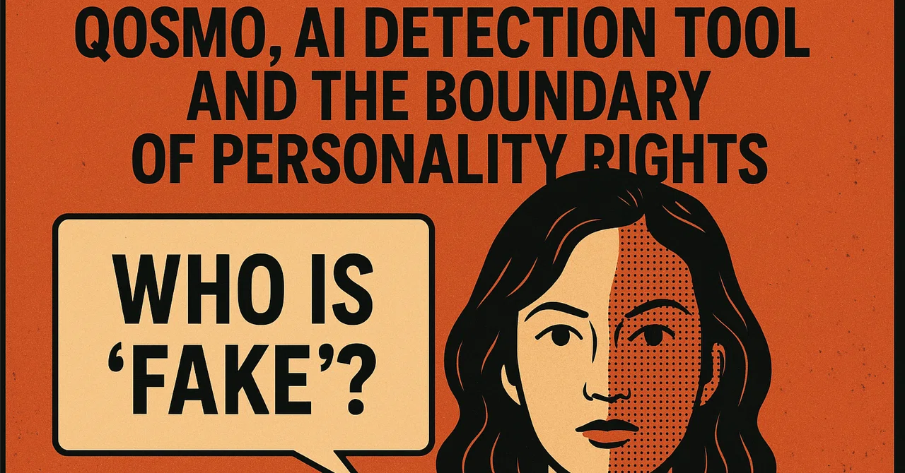 🎭Who Is “Fake”? — The Ethical Breach in Qosmo’s 「Spotifake」AI Music ...