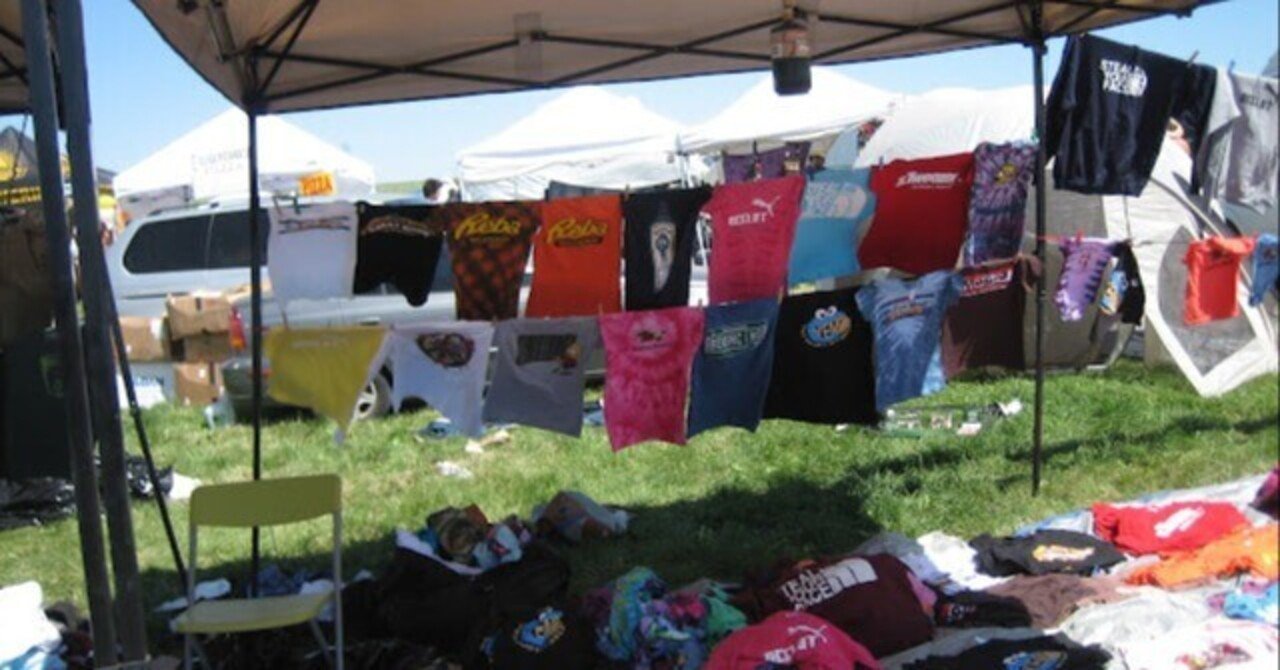 PHISH 2011/08/05-06 The Gorge Amphitheatreへ行ってきた その8｜Satoshi Take