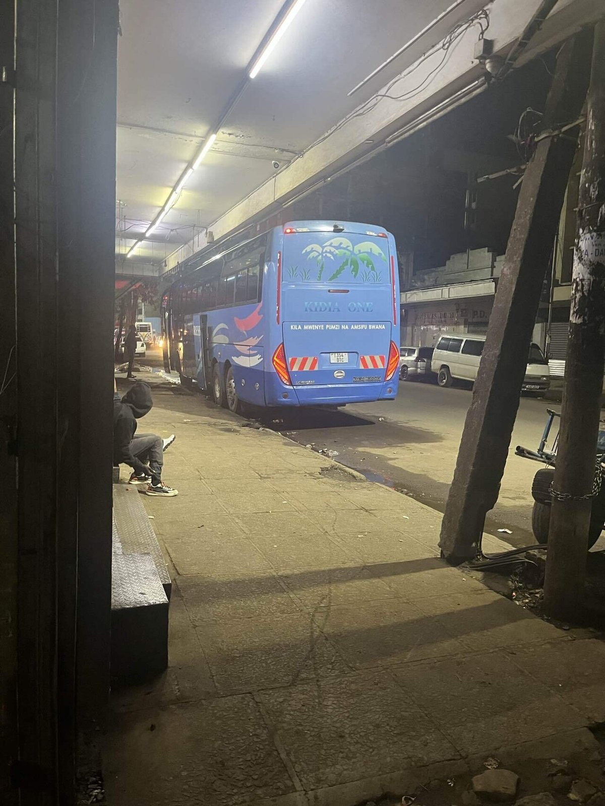 タンザニア🇹🇿01(ケニアからバスでアルーシャへ)｜まさぼう