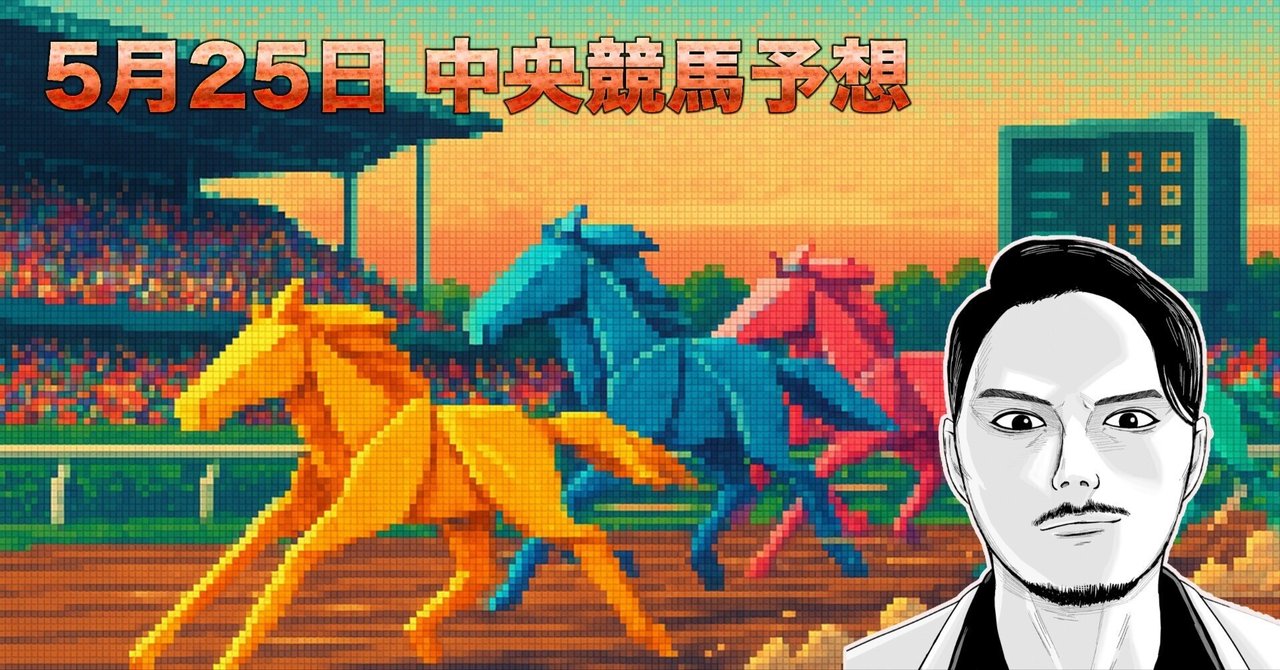 オークスは穴馬から一角崩しに期待。5月25日 新潟3.12R 京都7R 東京1.11R オークス｜嵯峨景透（さがけいすけ）の競馬予想