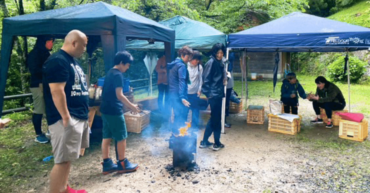 第3回：キャンプ場からはじまる「暮らすように旅する」体験｜Ayako Oishi 山暮らしフリーデザイナー