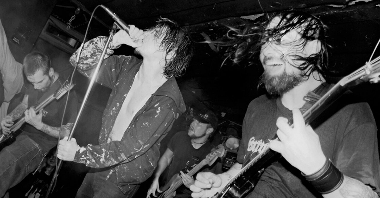 私の好きなアルバム其の136[スラッジコア/ドゥーム編]｜kei1diablo