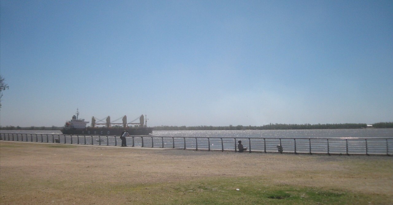 【ちょっと昔の世界一周】 #66《南米の風》｜Nobu-Oh