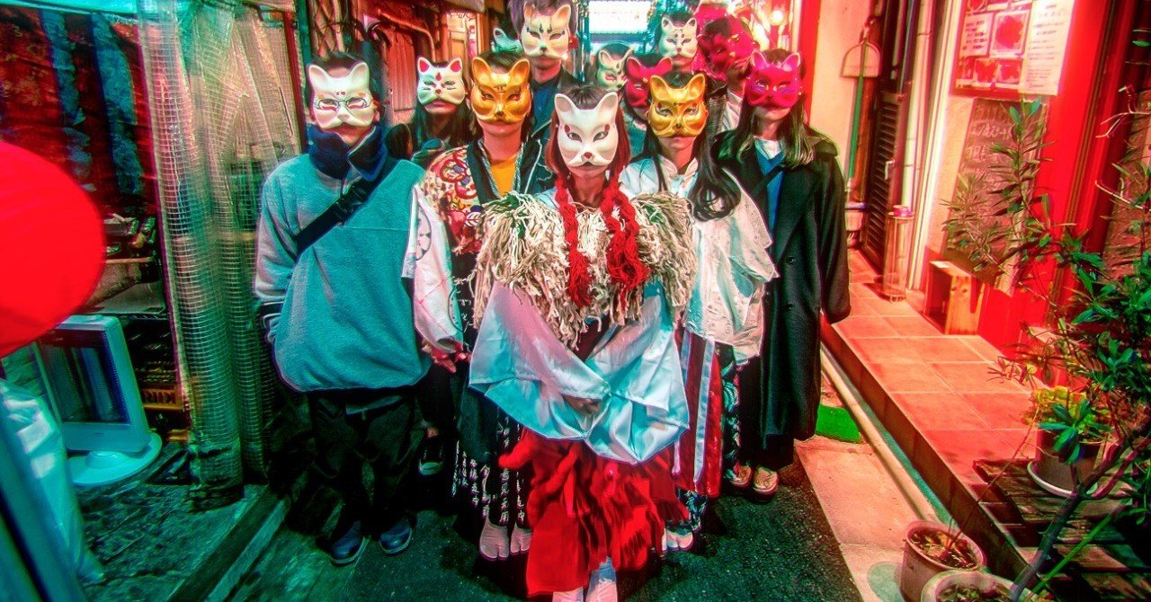 『結び屋 キツネツキ』を終えて｜キツネツキ - kitsunetsuki.jp