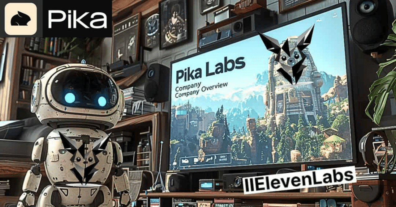 革新的な動画生成AI「Pika Labs」と最新バージョン「Pika 2.2」の魅力を徹底解説！｜FaceFusion Lab