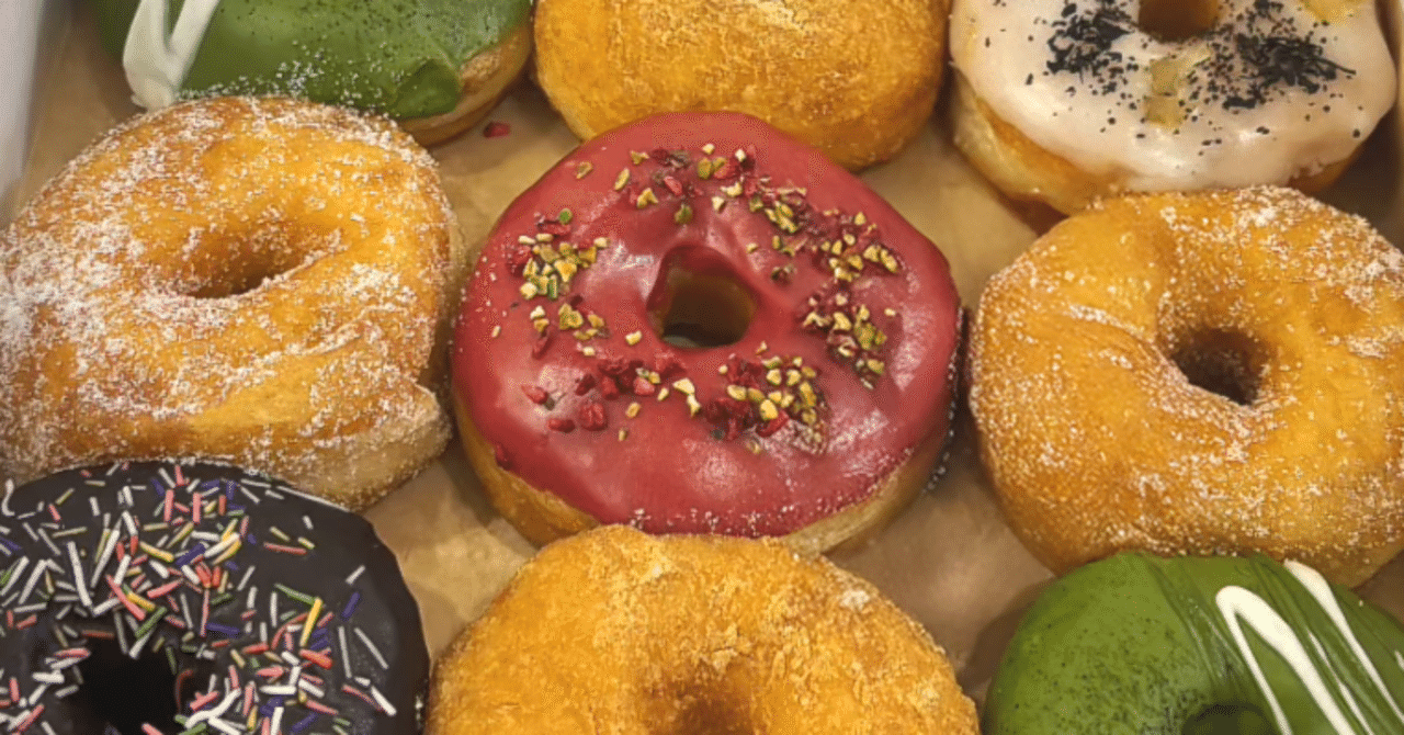 北極百貨店のコンシェルジュさん／Small Drug Store／Donuts Record - 2025.5.25｜メテオ