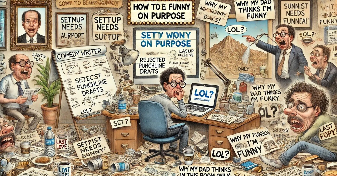 Timing is Everything: The Invisible Secret Behind Every Great Joke ...