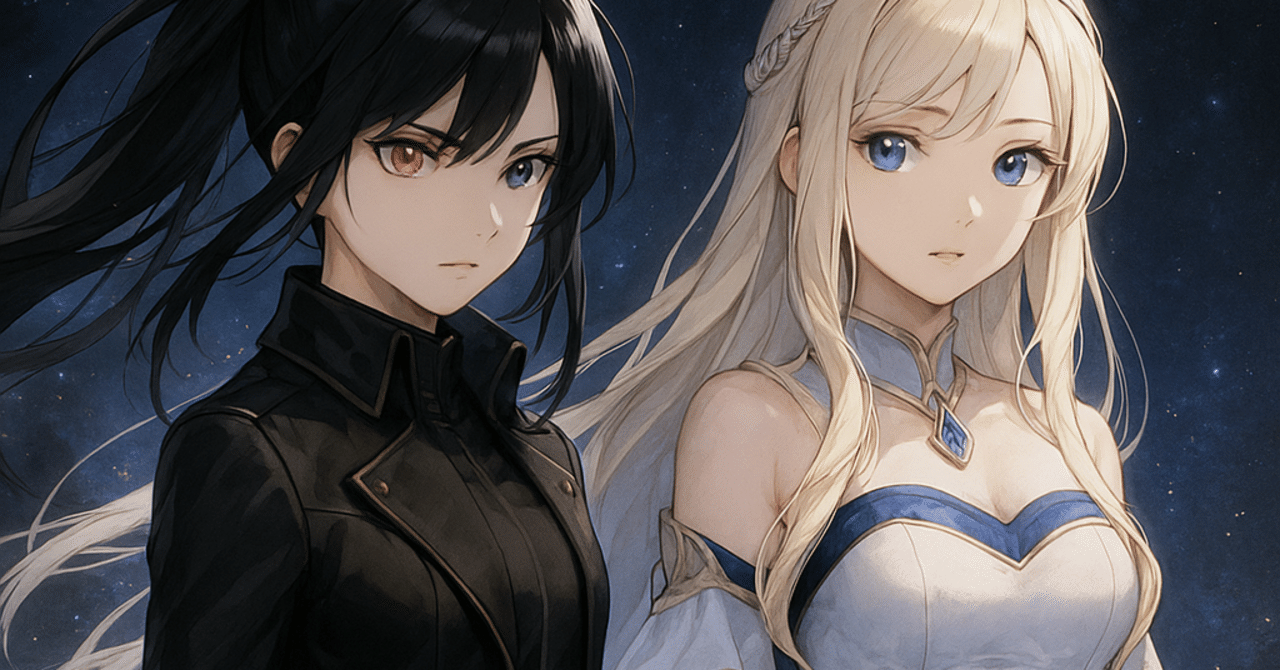 だから、彼女は手を伸ばした。第4話｜evmos_chan