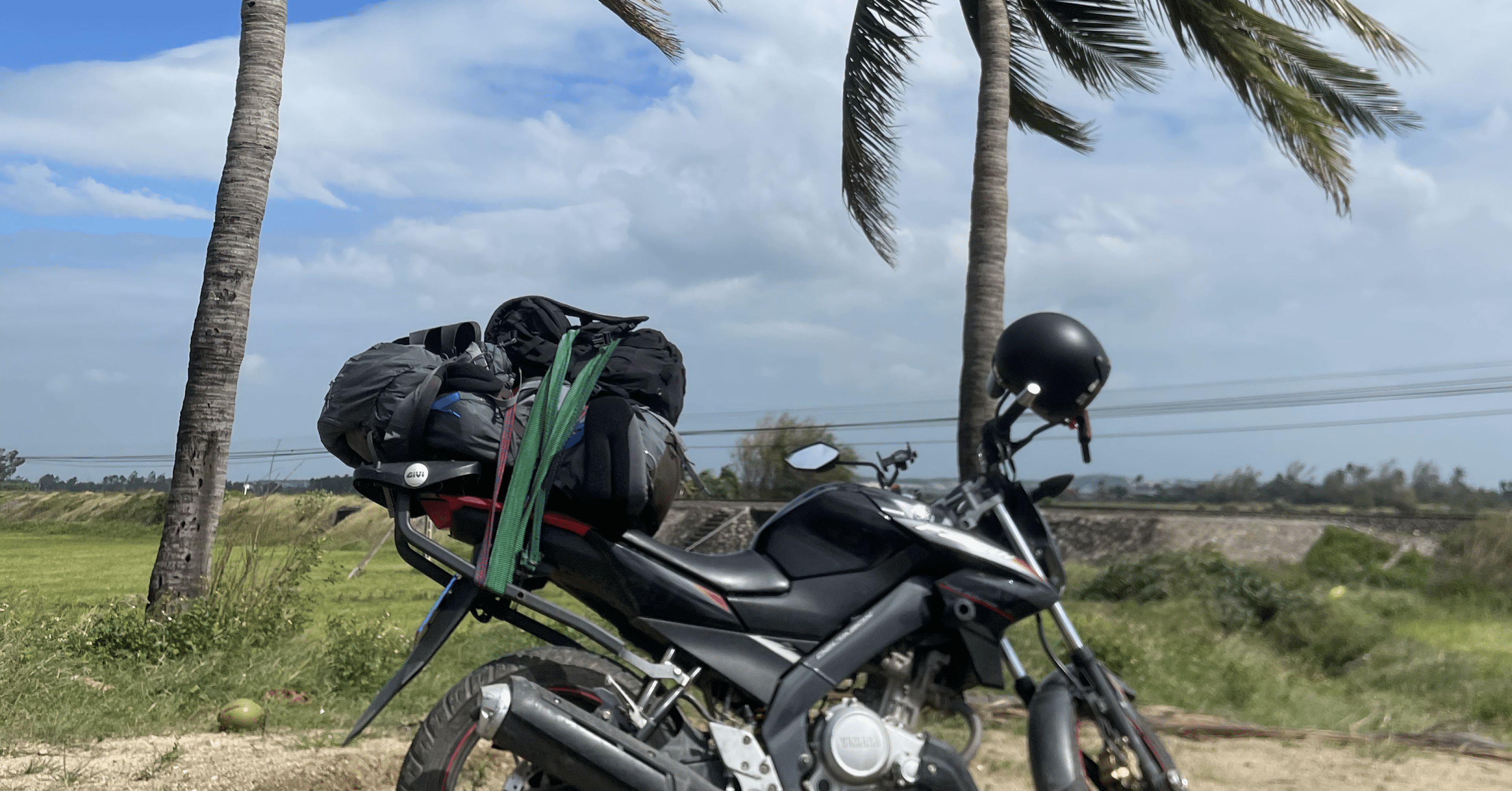 ベトナム横断バイク旅🇻🇳｜Shun-log｜note