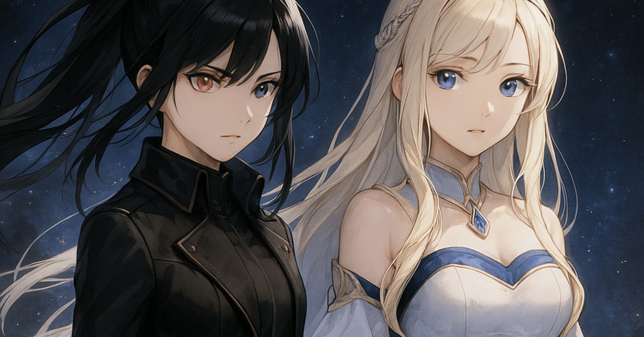 だから、彼女は手を伸ばした。第7話｜evmos_chan