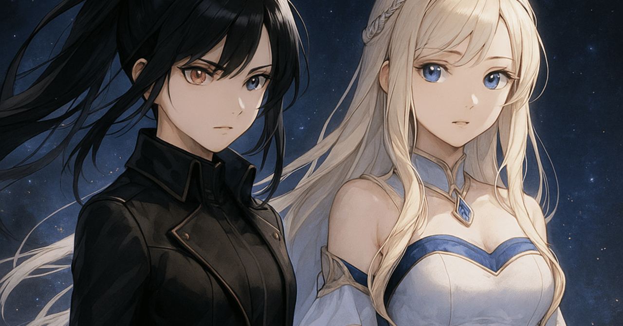 だから、彼女は手を伸ばした。第9話｜evmos_chan