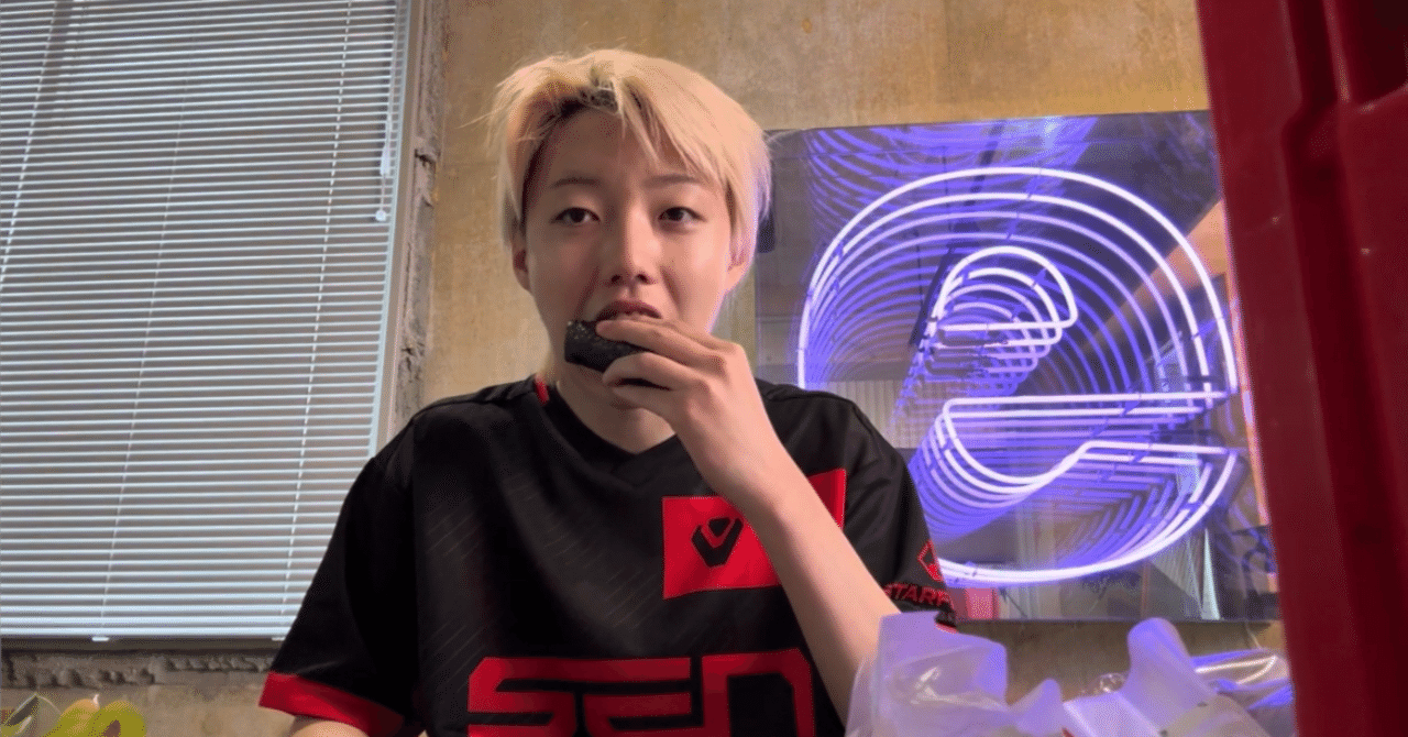 【朝ごはんチャンネル(?)】疲れすぎておかしくなってしまったGON、遂に朝ごはん界隈に参入。｜GONMACHINE4JP