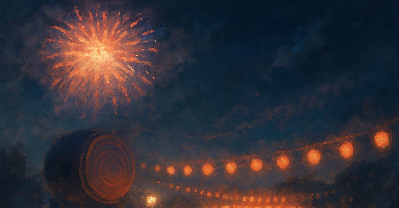 第2回｜爆破予告と盆踊り｜偶然が運んできた恋｜澄海花｜Sumica