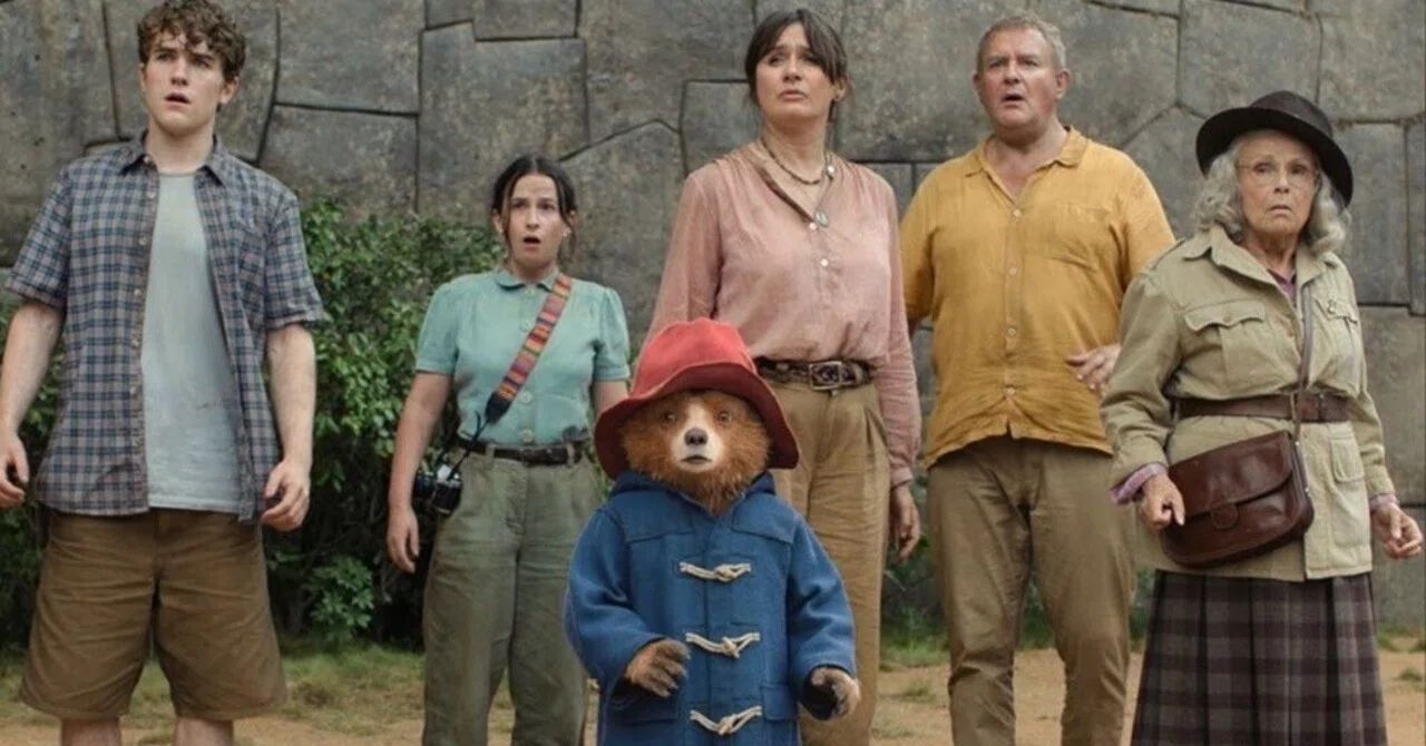 PADDINGTON IN PERU / パディントン 消えた黄金郷の秘密（2025年5月9日劇場公開）｜eigadays