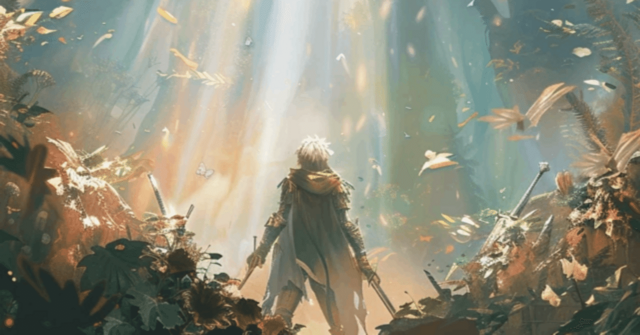 【画像生成Day8】“光”で物語を描く！rim light・backlight・volumetric light の使い方 ...