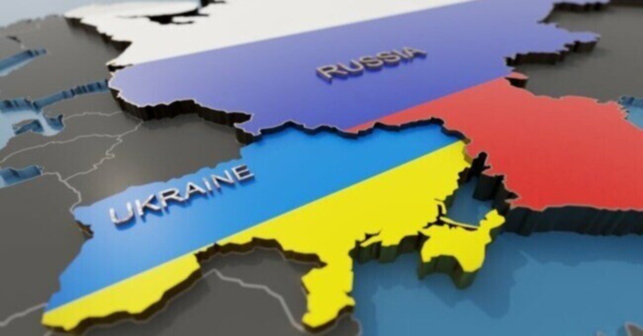 ウクライナの成り立ち｜TOYO NOTE