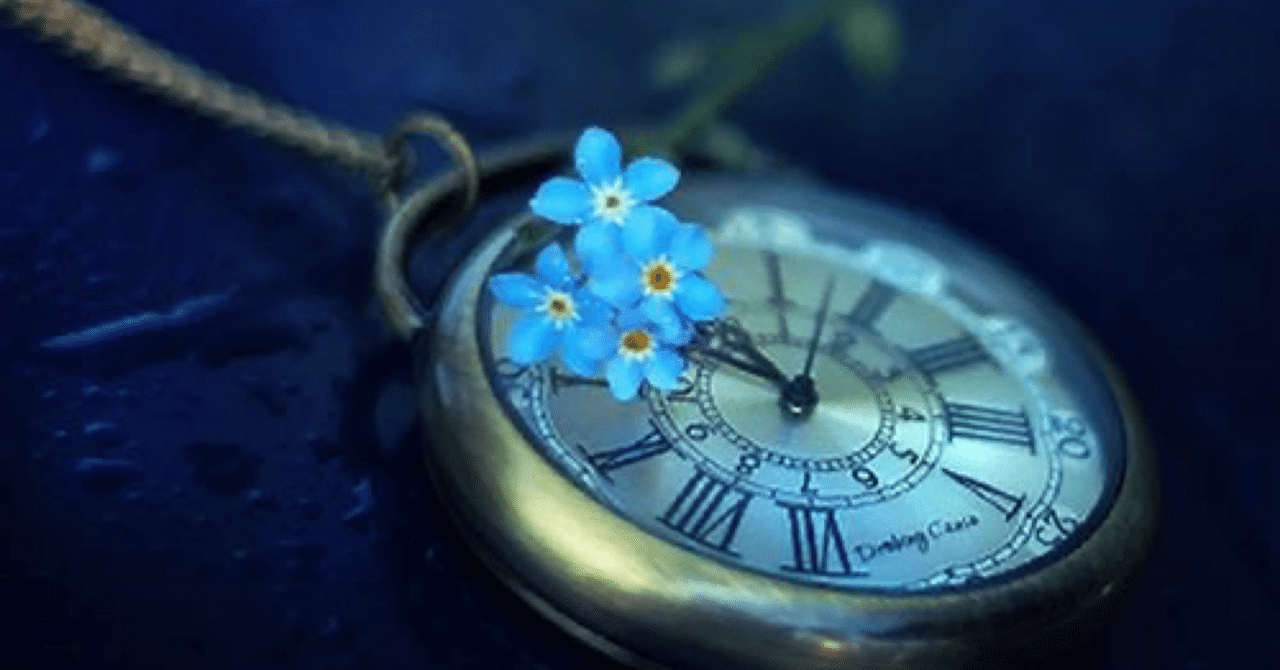 記憶の片隅に｜記憶の奏者ria-sora