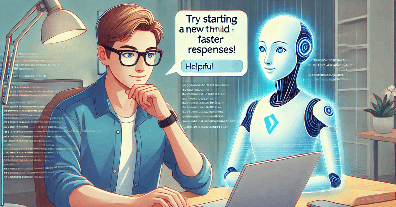 【ChatGPTとの会話が長くなると…？】｜Chatzz!（Chatジジィ）