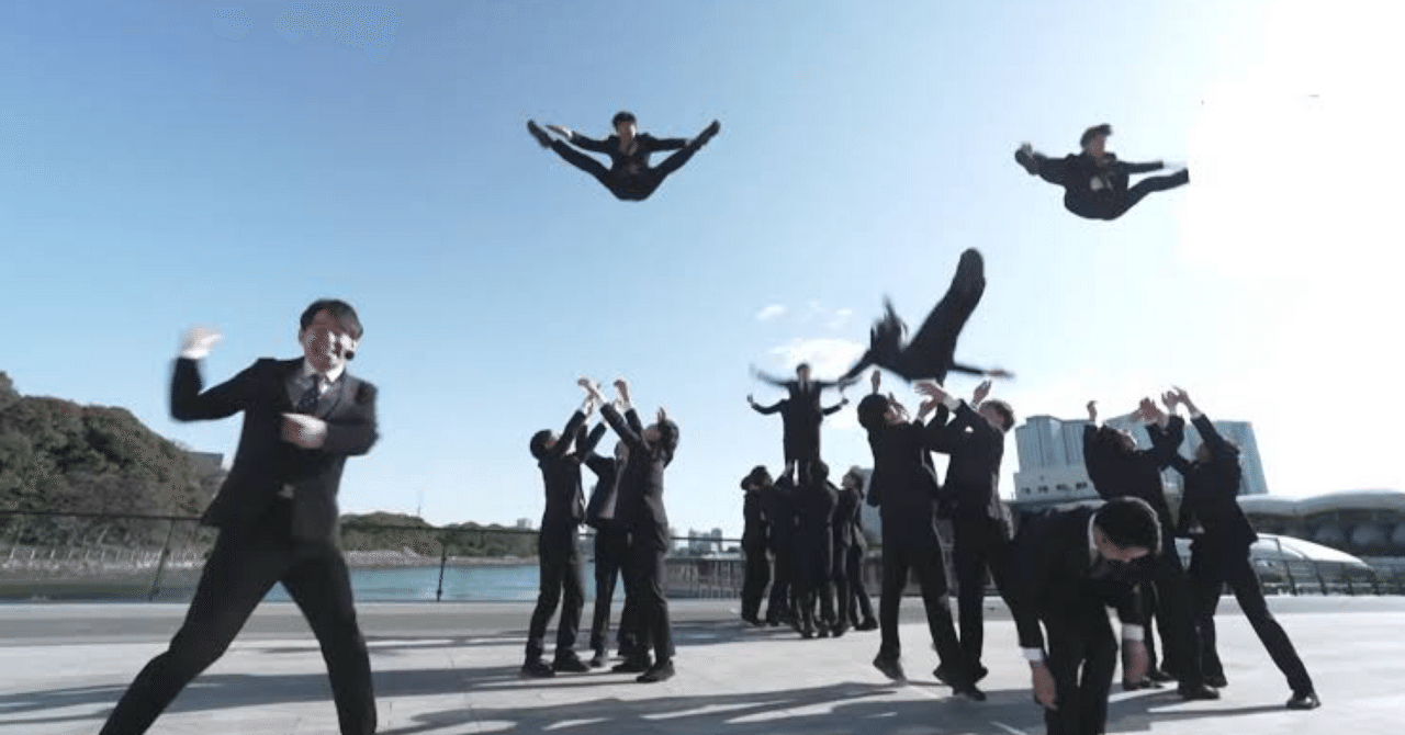 【cheer Re-Man’s】｜YANKODAYO