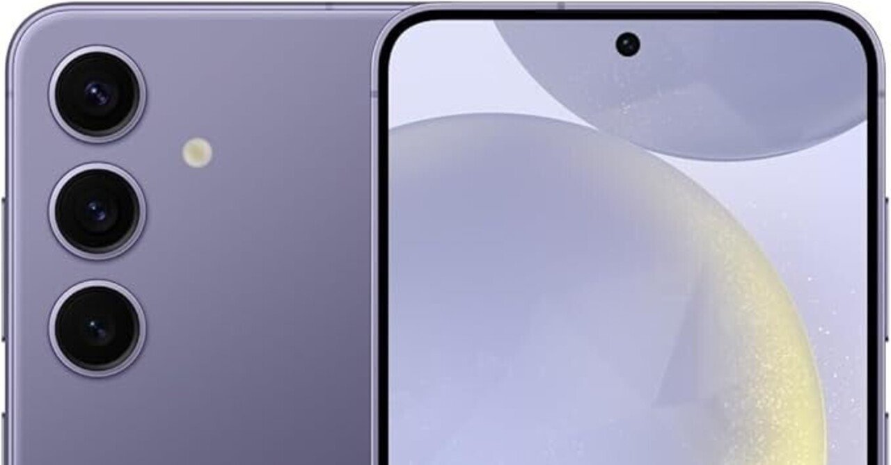 【結論】2025年最新スマホはGalaxy S24で決まり｜AndroidGeek