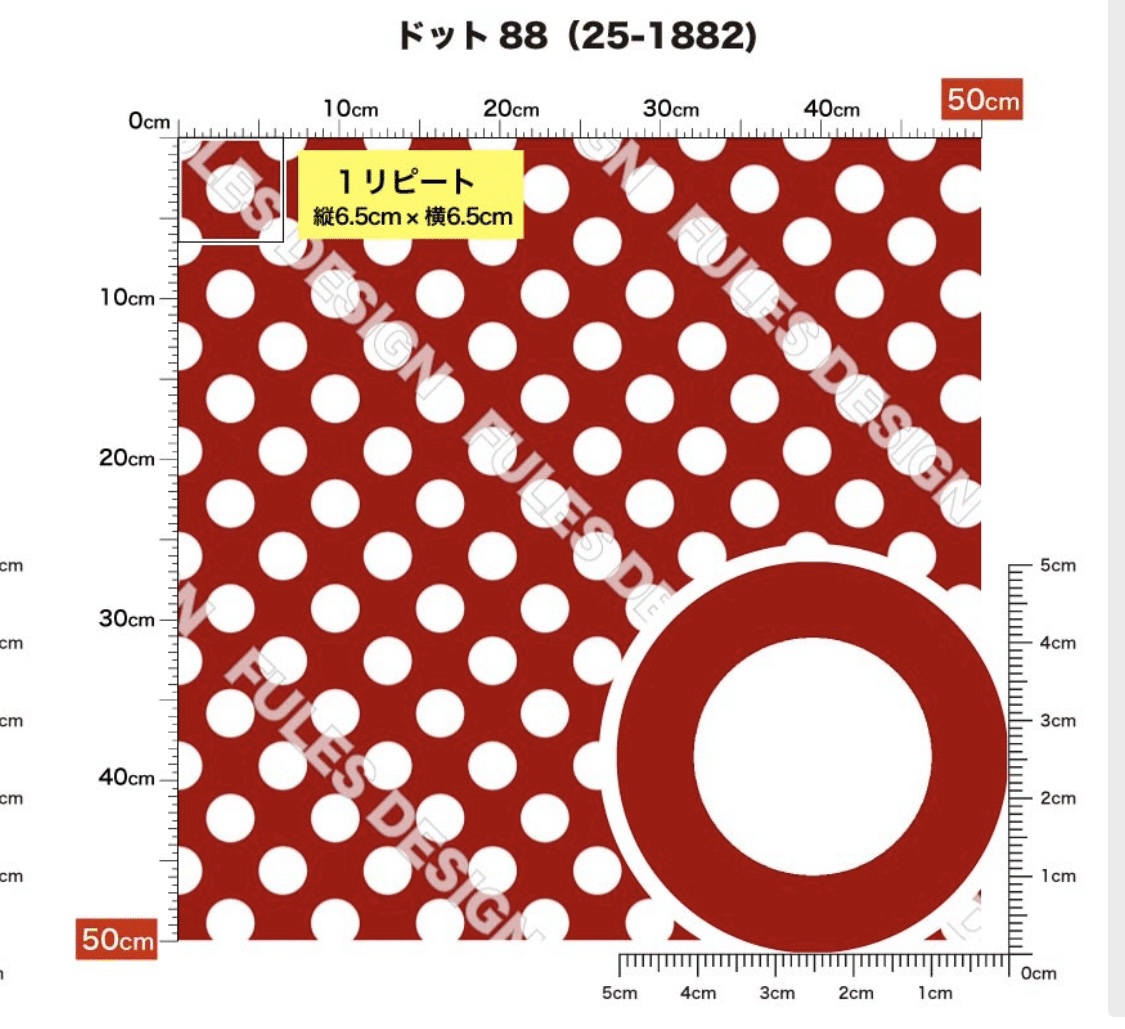 ドット柄｜oneframe♡ワンフレーム